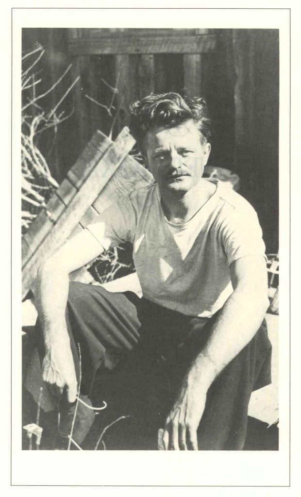 Kenneth Rexroth – DJBartel.com